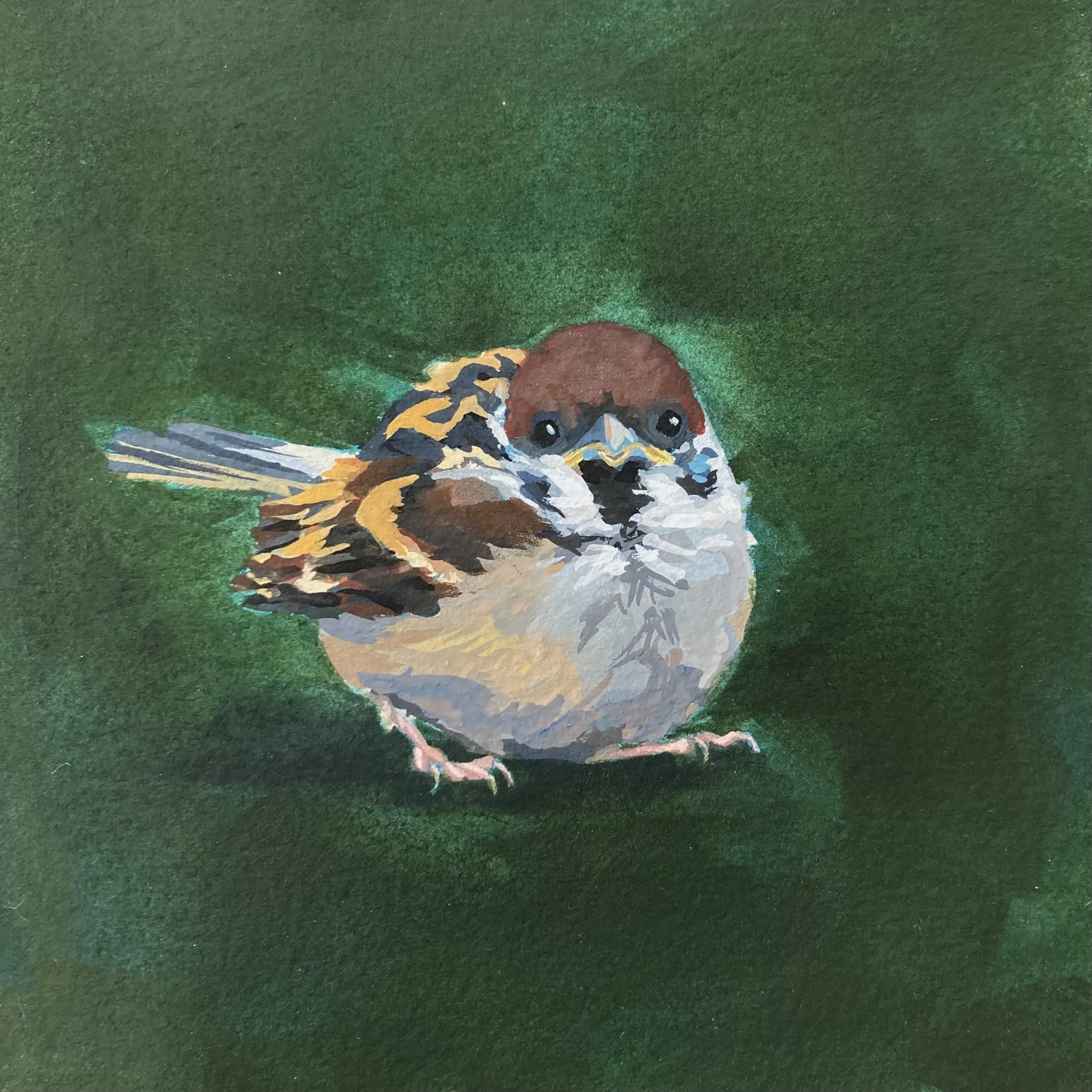 Original Paintings — noelle holler