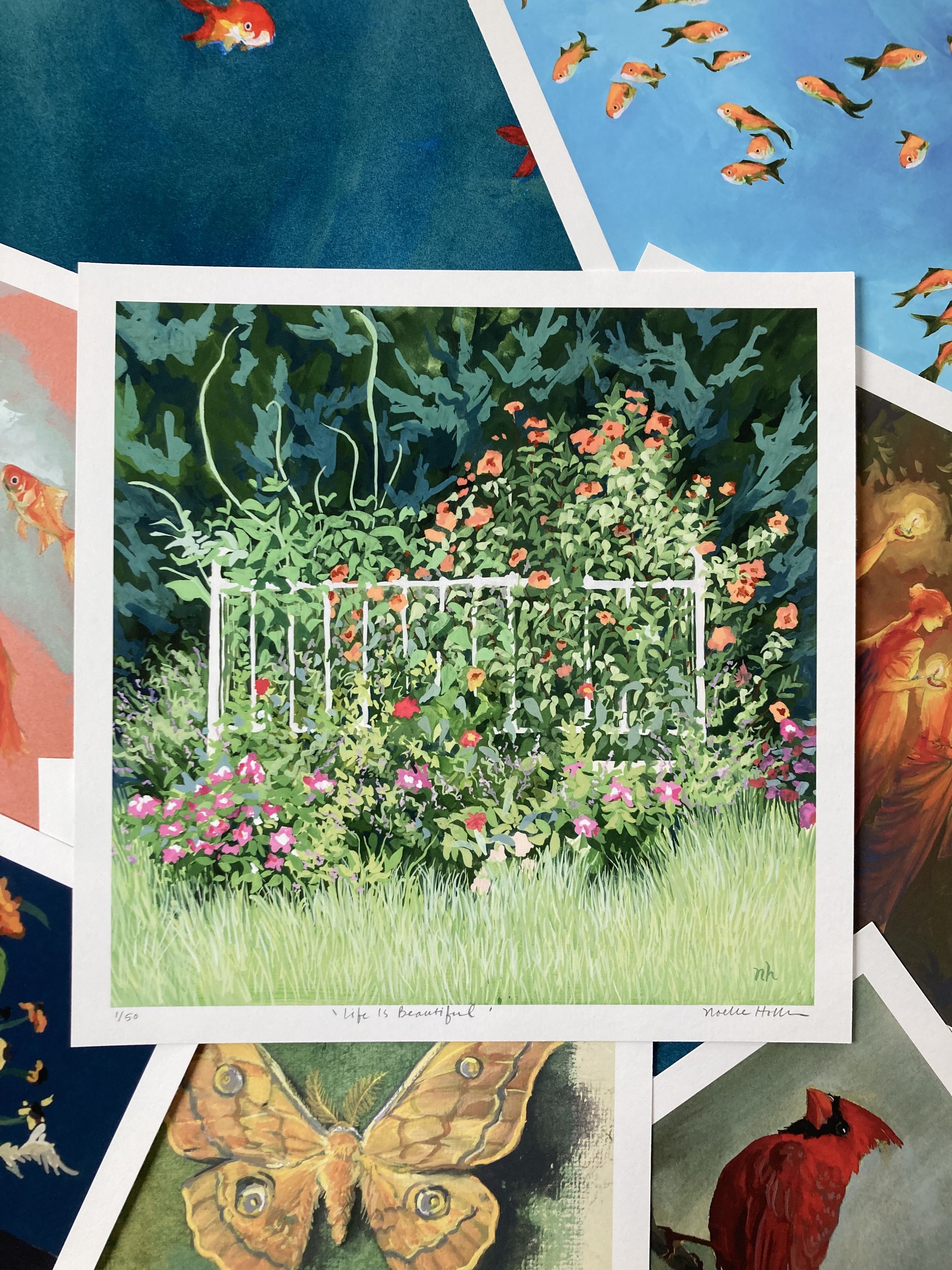 Archival Prints — noelle holler