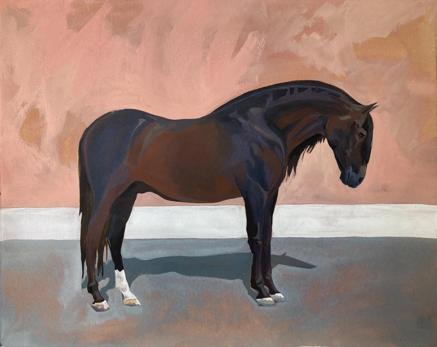 Original Paintings — noelle holler