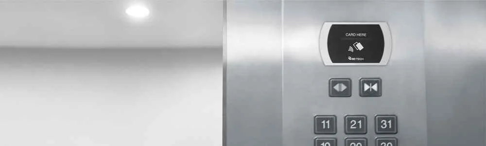 Hotel Guest Access Control — MTech Solutions