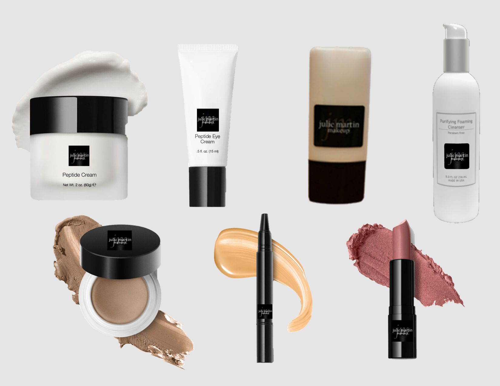 Julie Martin Makeup