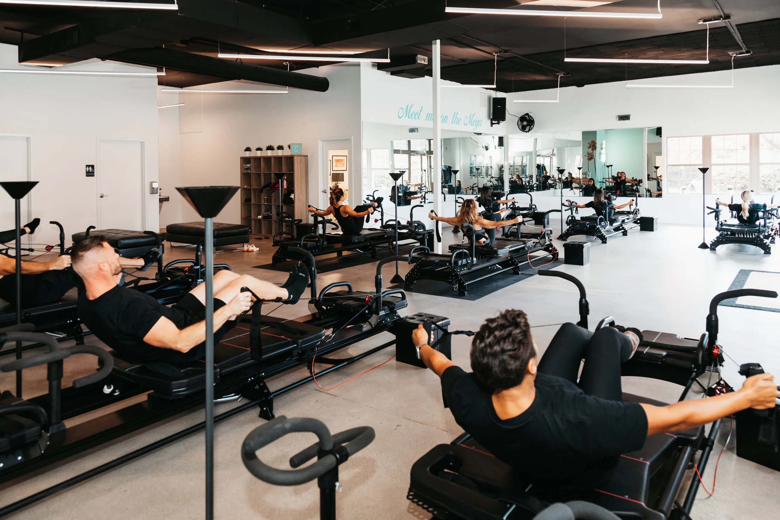 Location — The Lagree Method