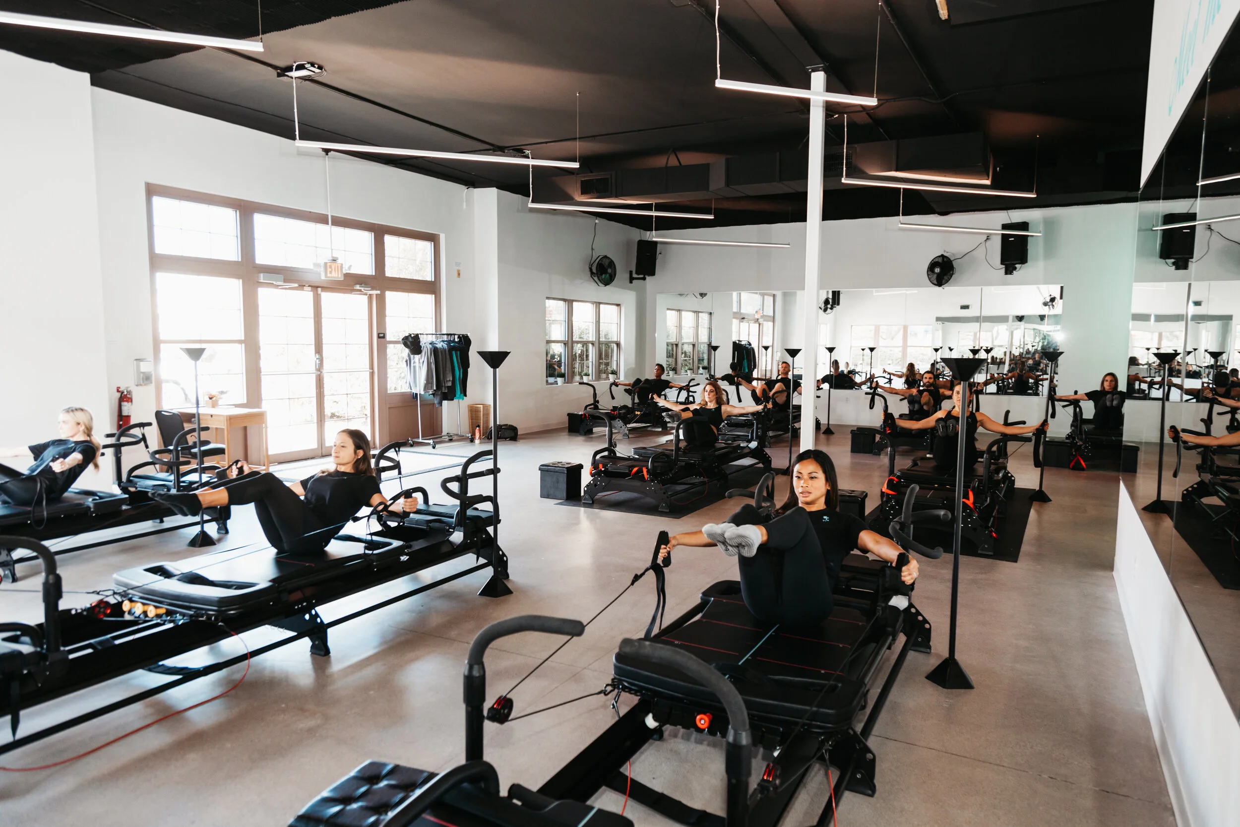 Classes — The Lagree Method