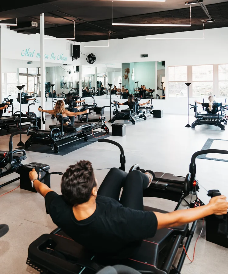 The Method — The Lagree Method