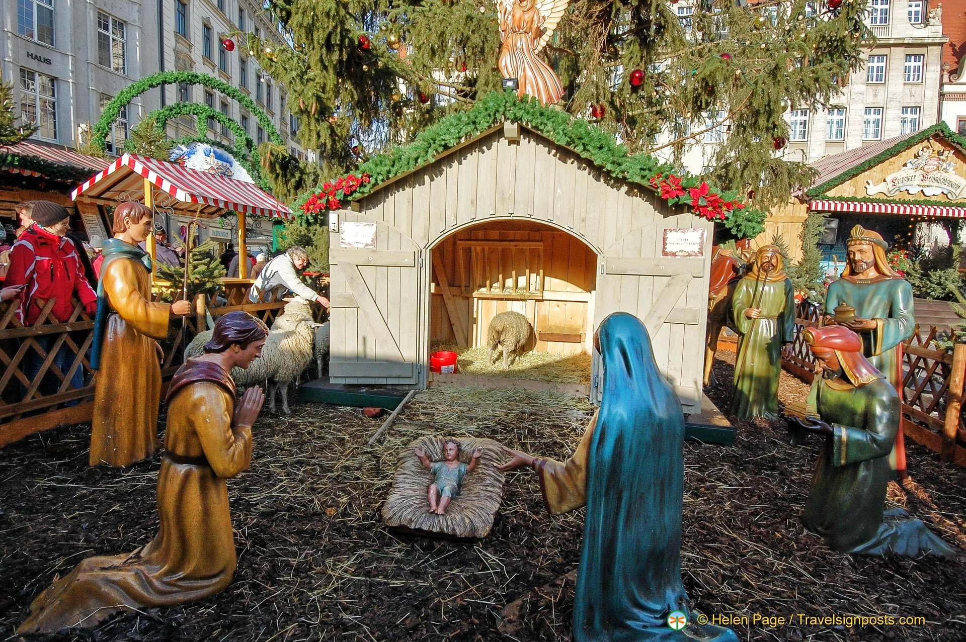 Best Christmas Market Tour Christian Travel Planners