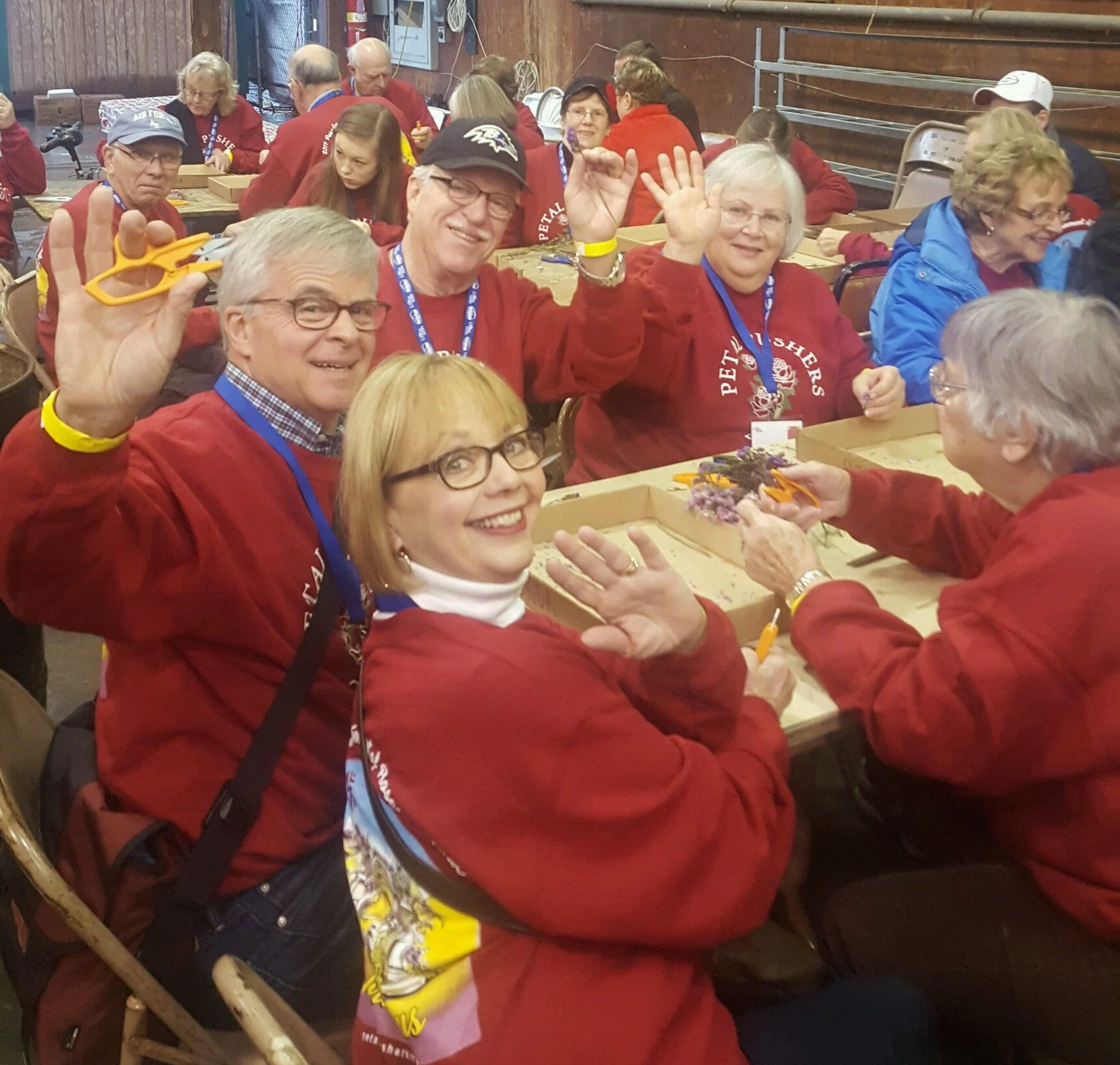 Lutheran Hour Ministries Christ-centered Outreach at the 2025 Rose ...
