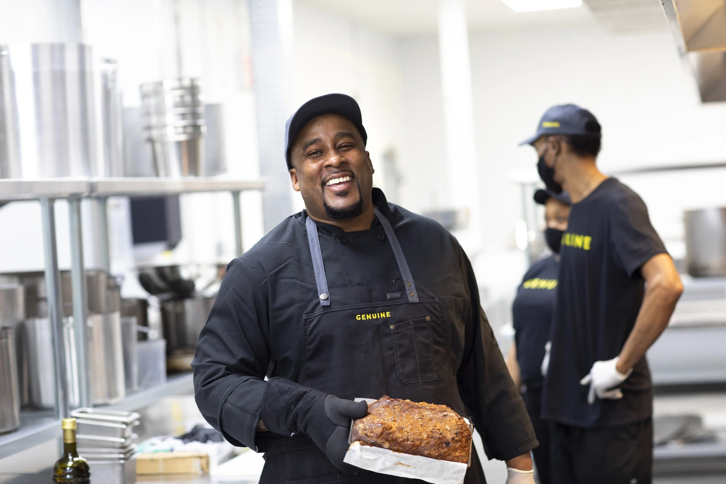 Genuine Foods | Quality Food Service Management for K12, Higher ...