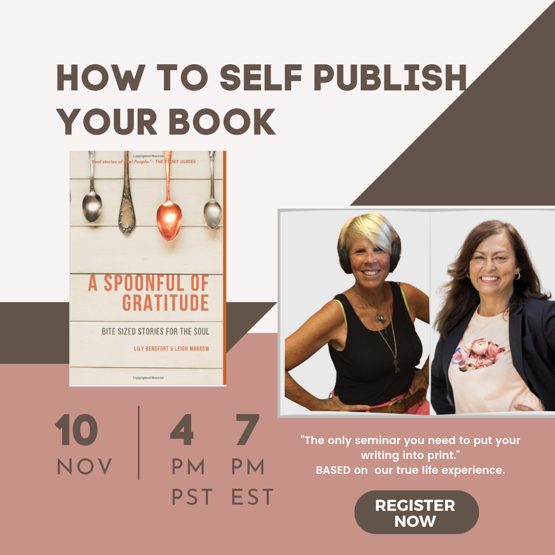 Writing Workshops — The Story Guides