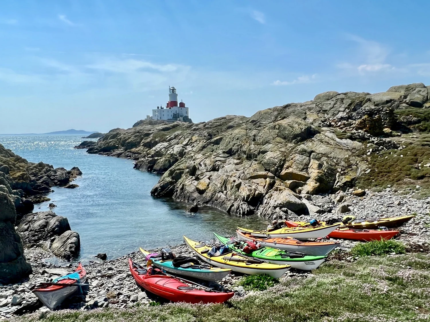 Sea Kayak Leader Training Resources — Flow State Adventures