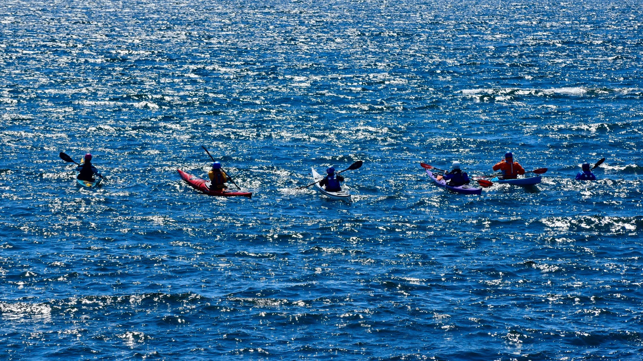 Anglesey Sea Kayak Festival — Flow State Adventures
