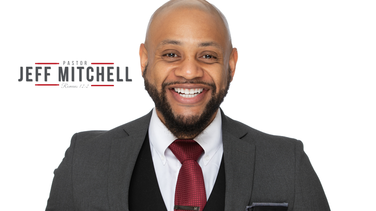 Pastor Jeff — Meet the Mitchells