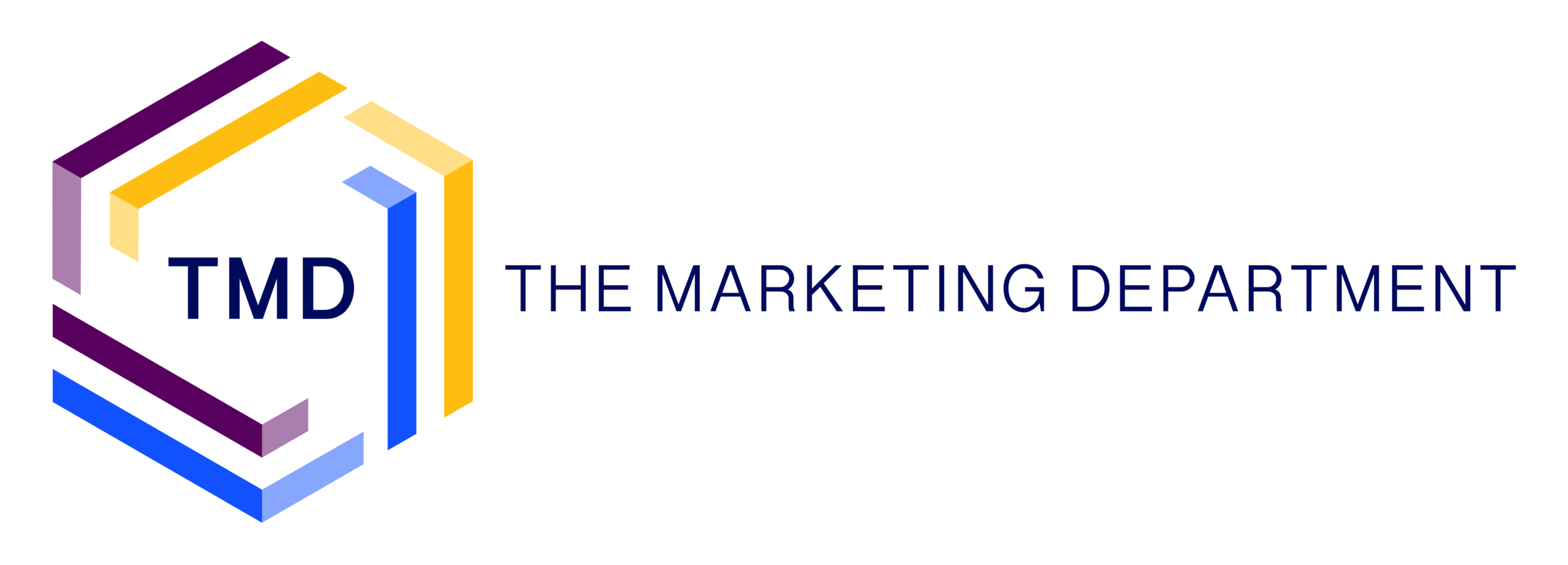 Marketing Department Logo