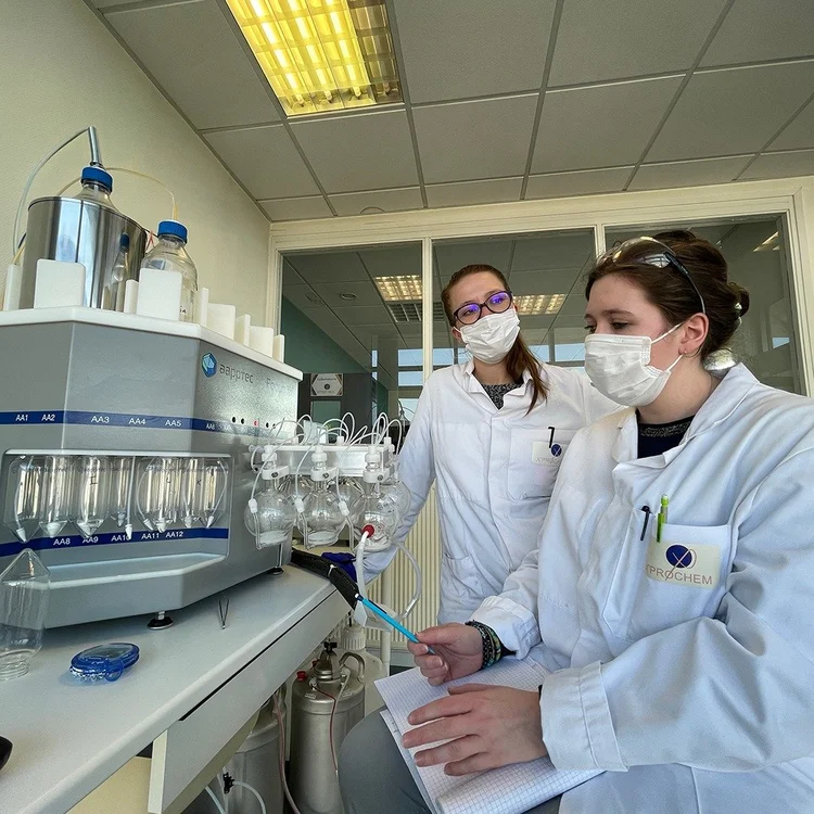 Peptide Synthesis & Instrumentation | AAPPTec — TCP Analytical, LLC