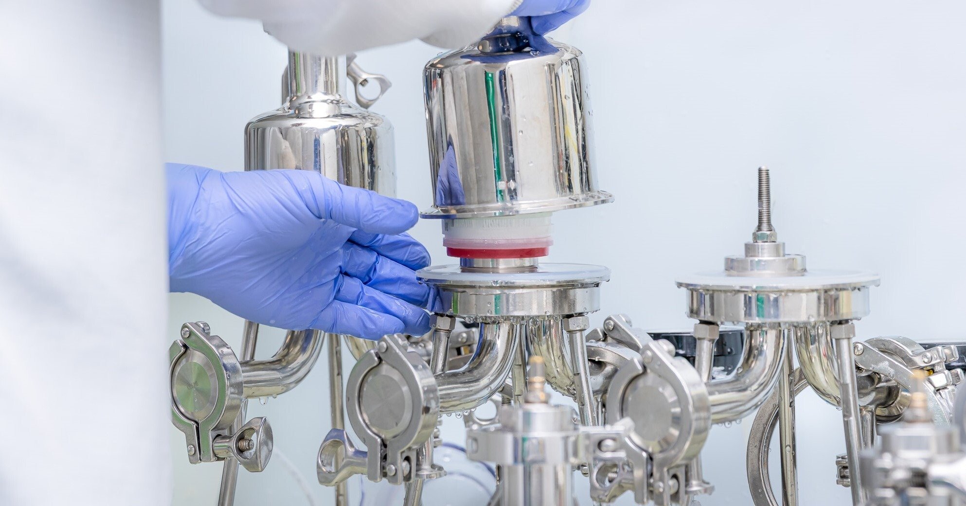 Custom-Engineered Filtration Solutions | Critical Process Filtration ...