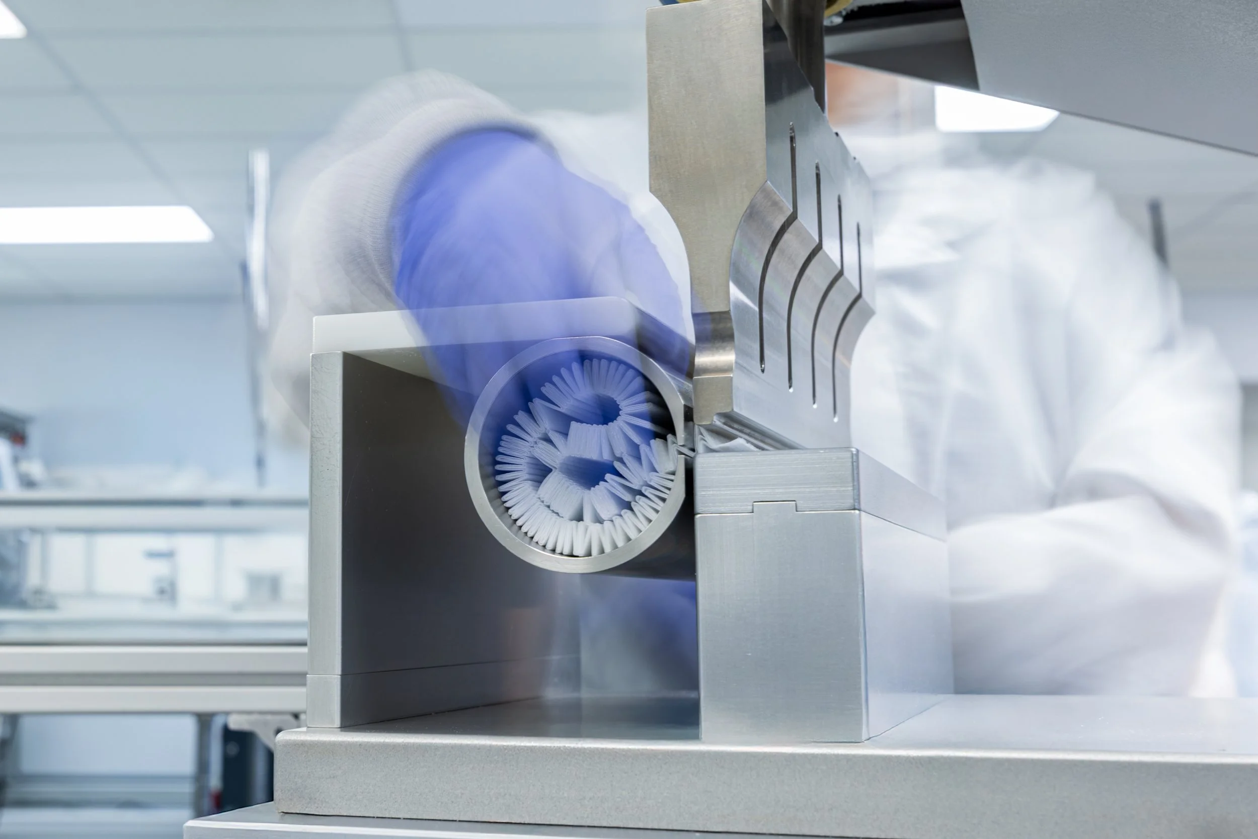 Custom-Engineered Filtration Solutions | Critical Process Filtration ...