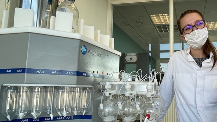 Peptide Synthesis & Instrumentation | AAPPTec — TCP Analytical, LLC