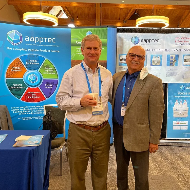Peptide Synthesis & Instrumentation | AAPPTec — TCP Analytical, LLC