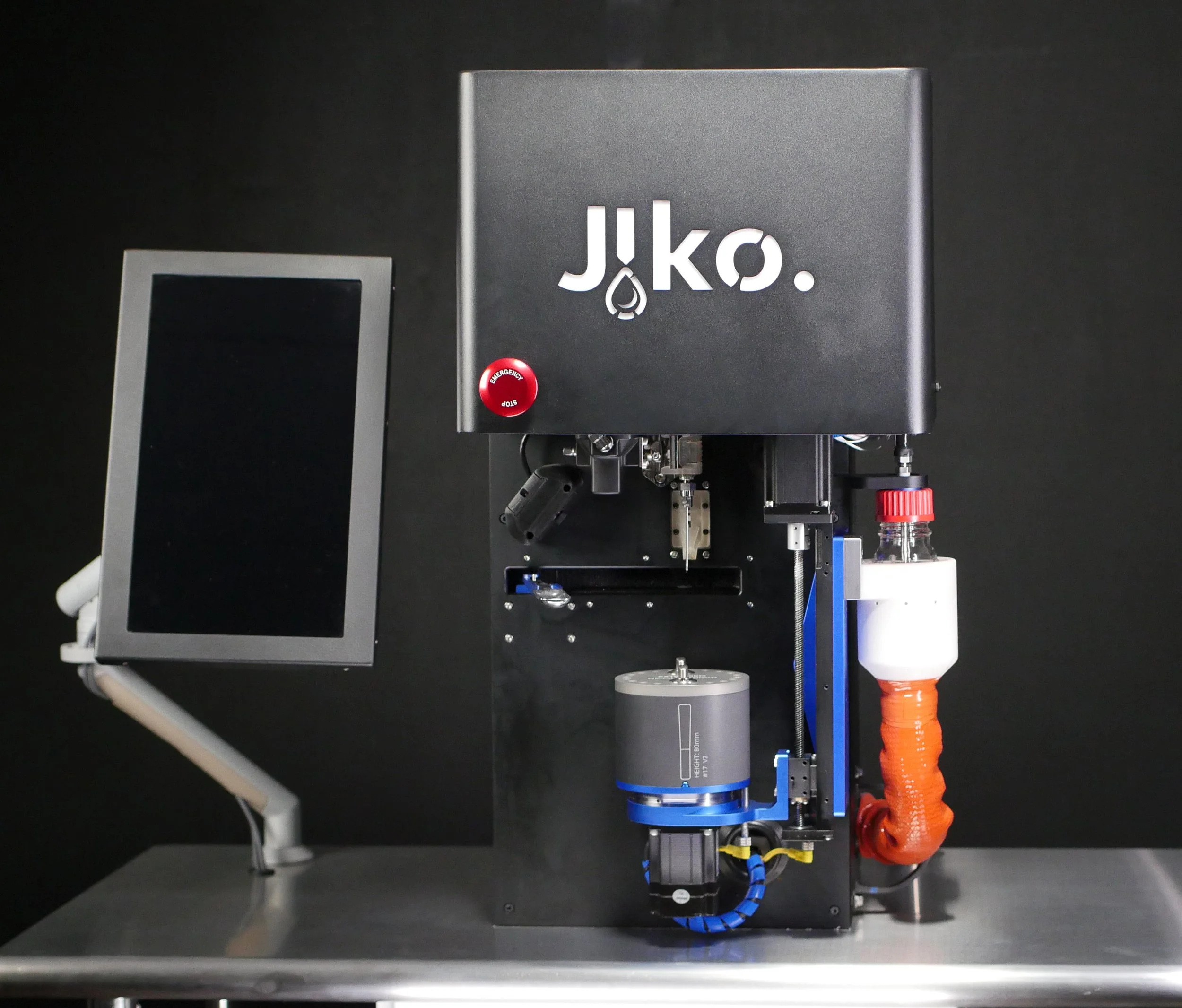 Jiko First Automated Pre-Roll Infusion Robot — Sorting Robotics Inc.
