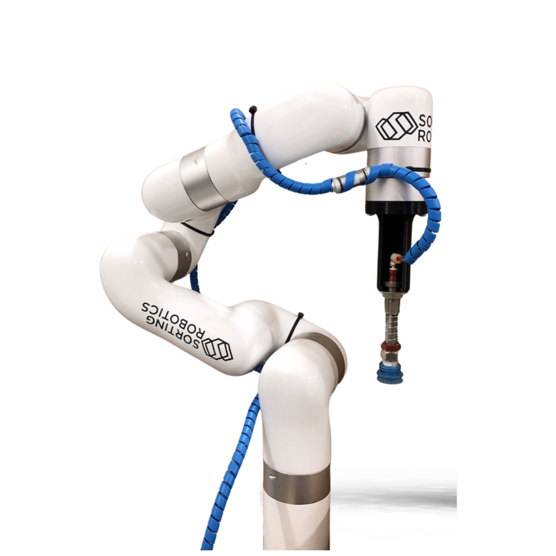 Sorting Robotics Inc. - Industrial Automation Design - Los Angeles
