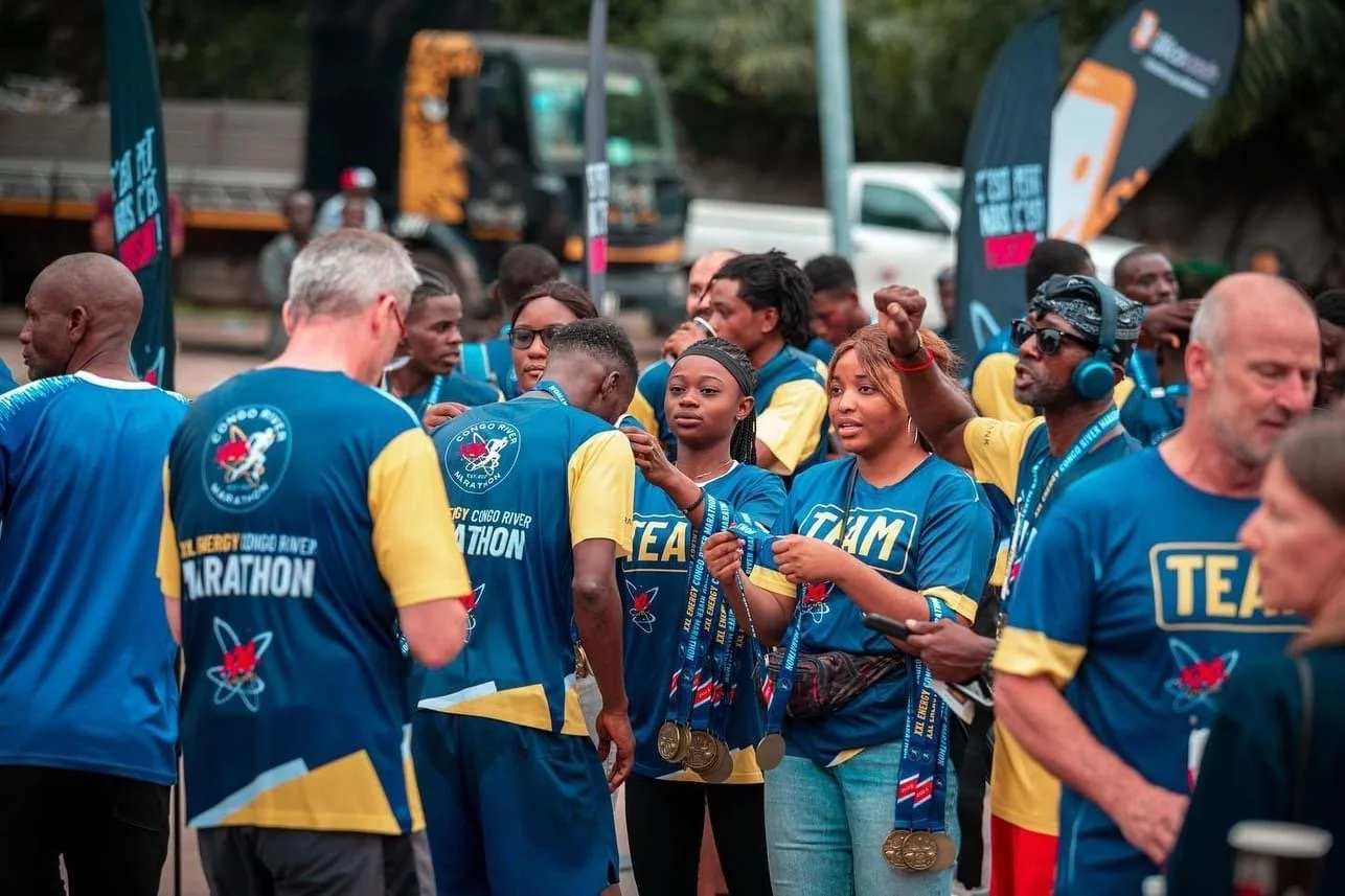 Congo River Marathon