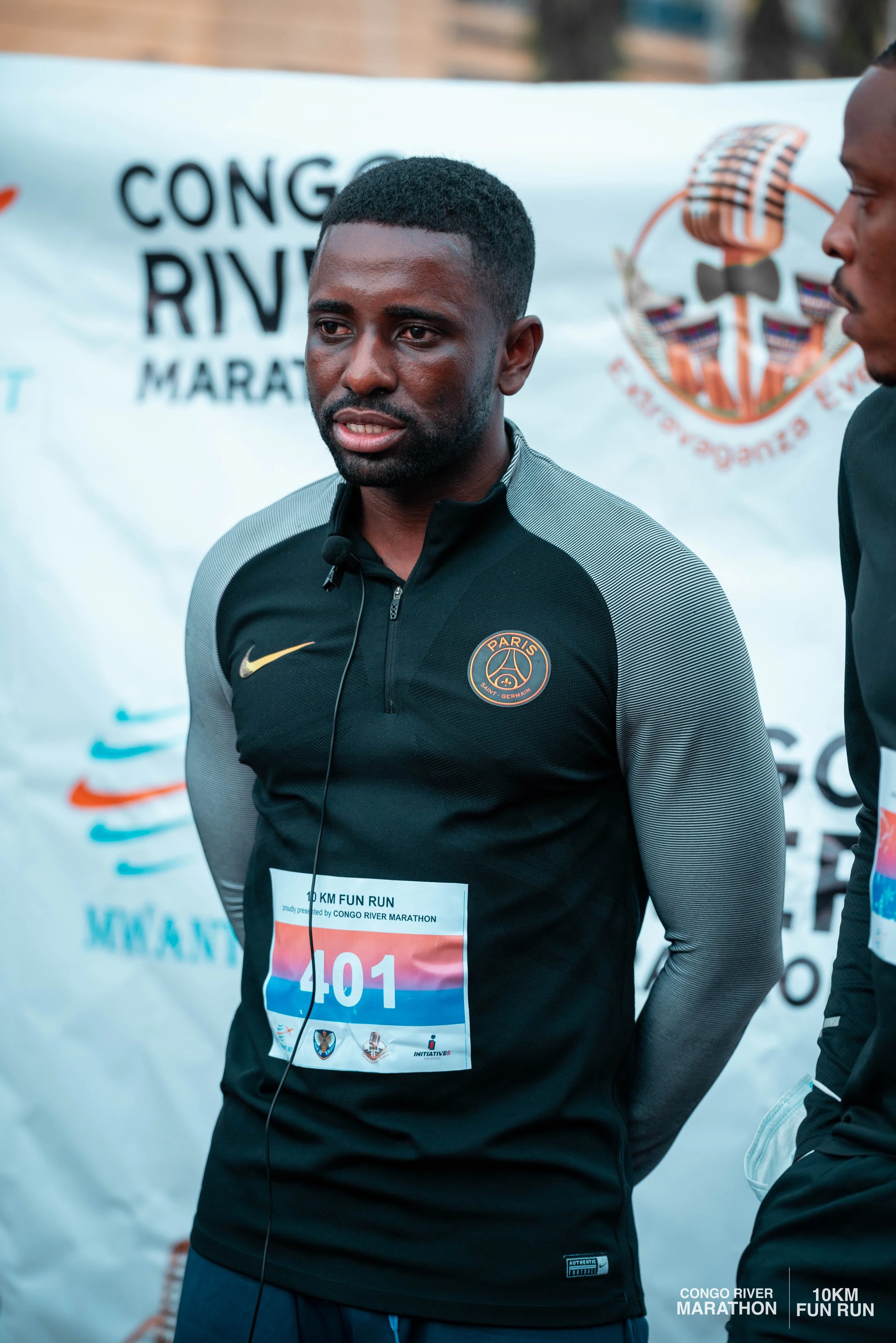 Team — Congo River Marathon