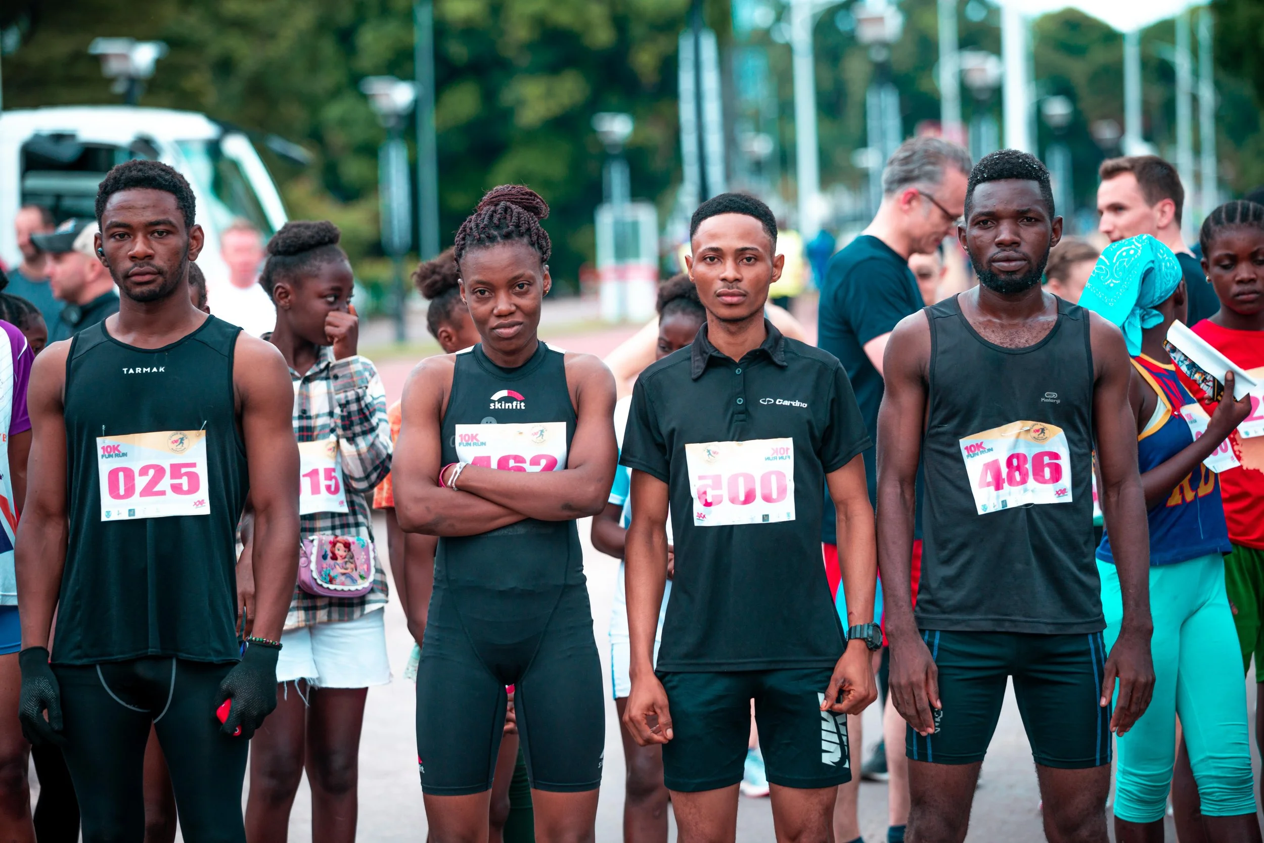 Congo River Marathon