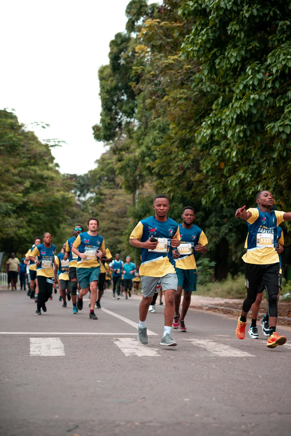 Congo River Marathon