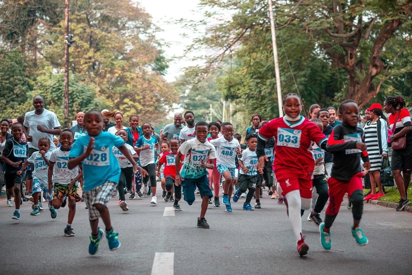 Congo River Marathon