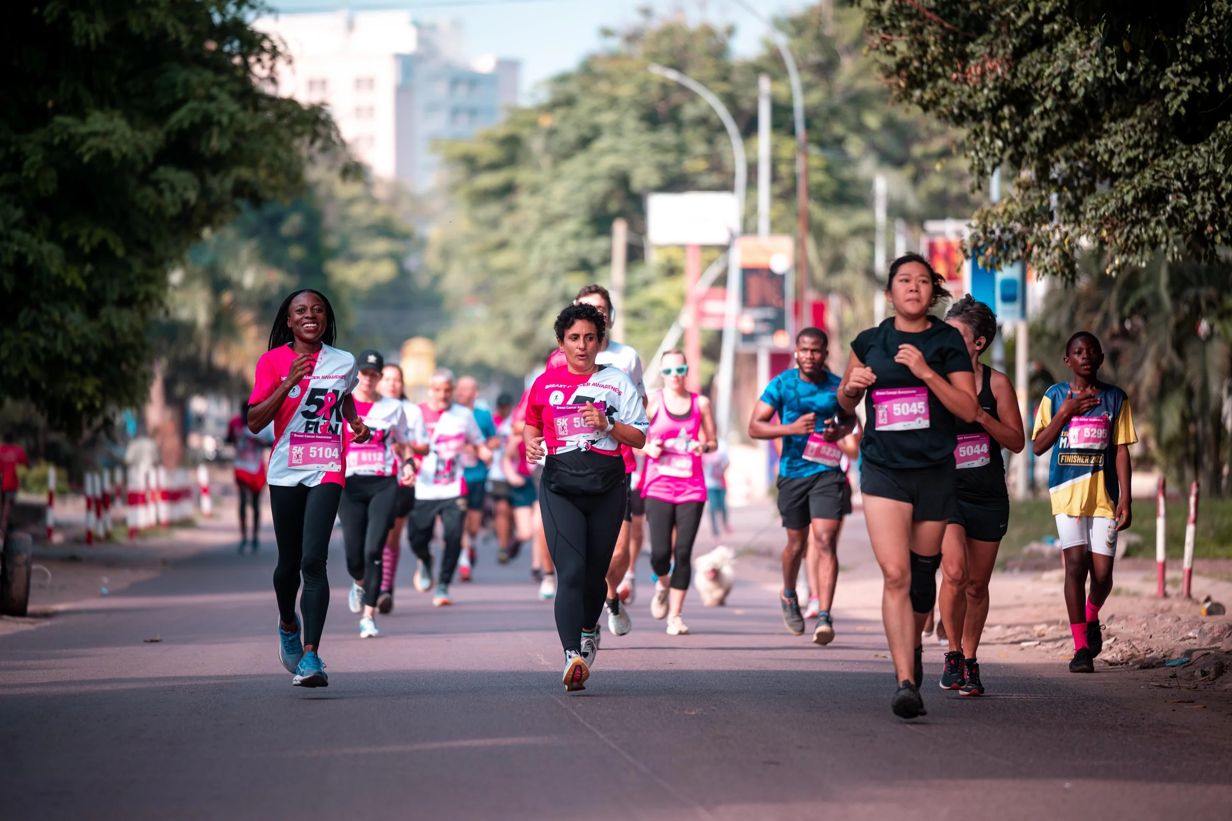 Congo River Marathon