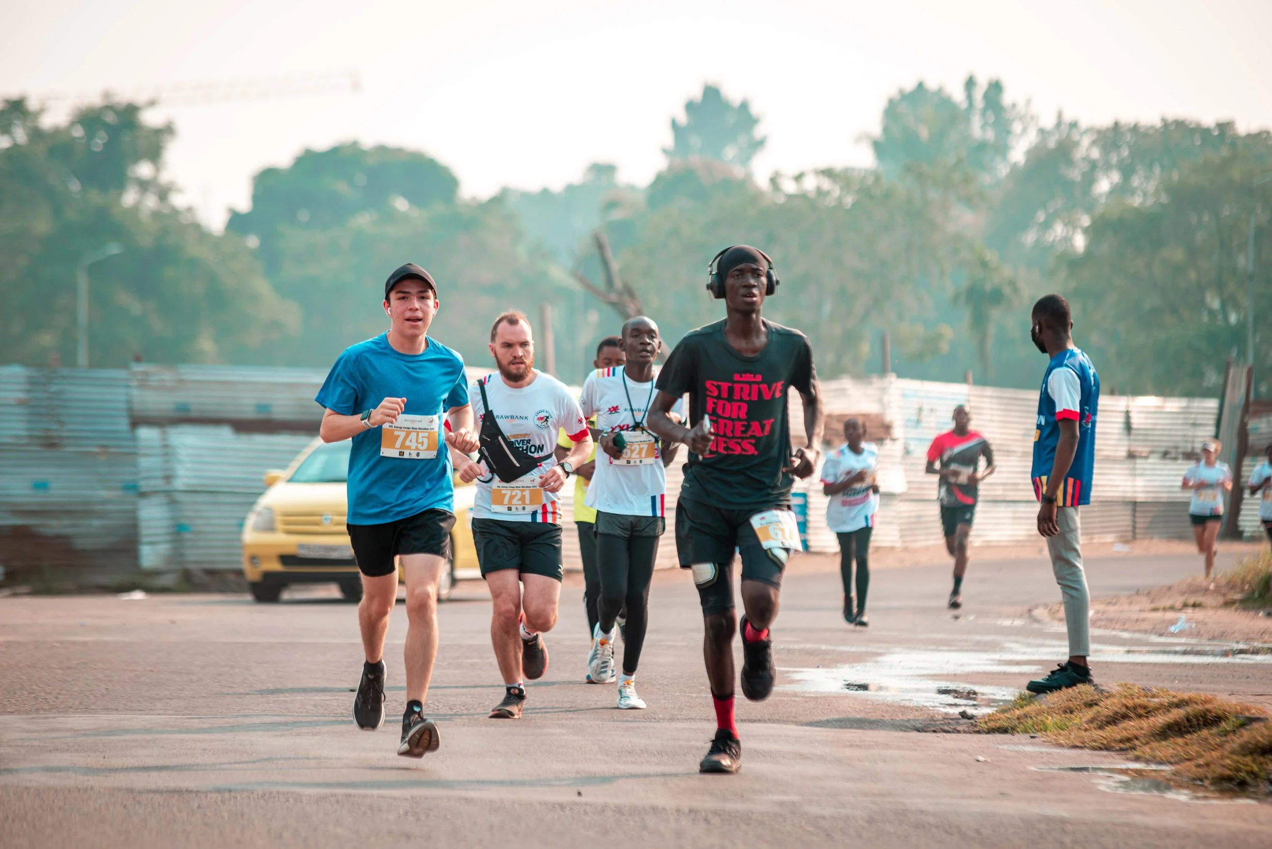 Congo River Marathon