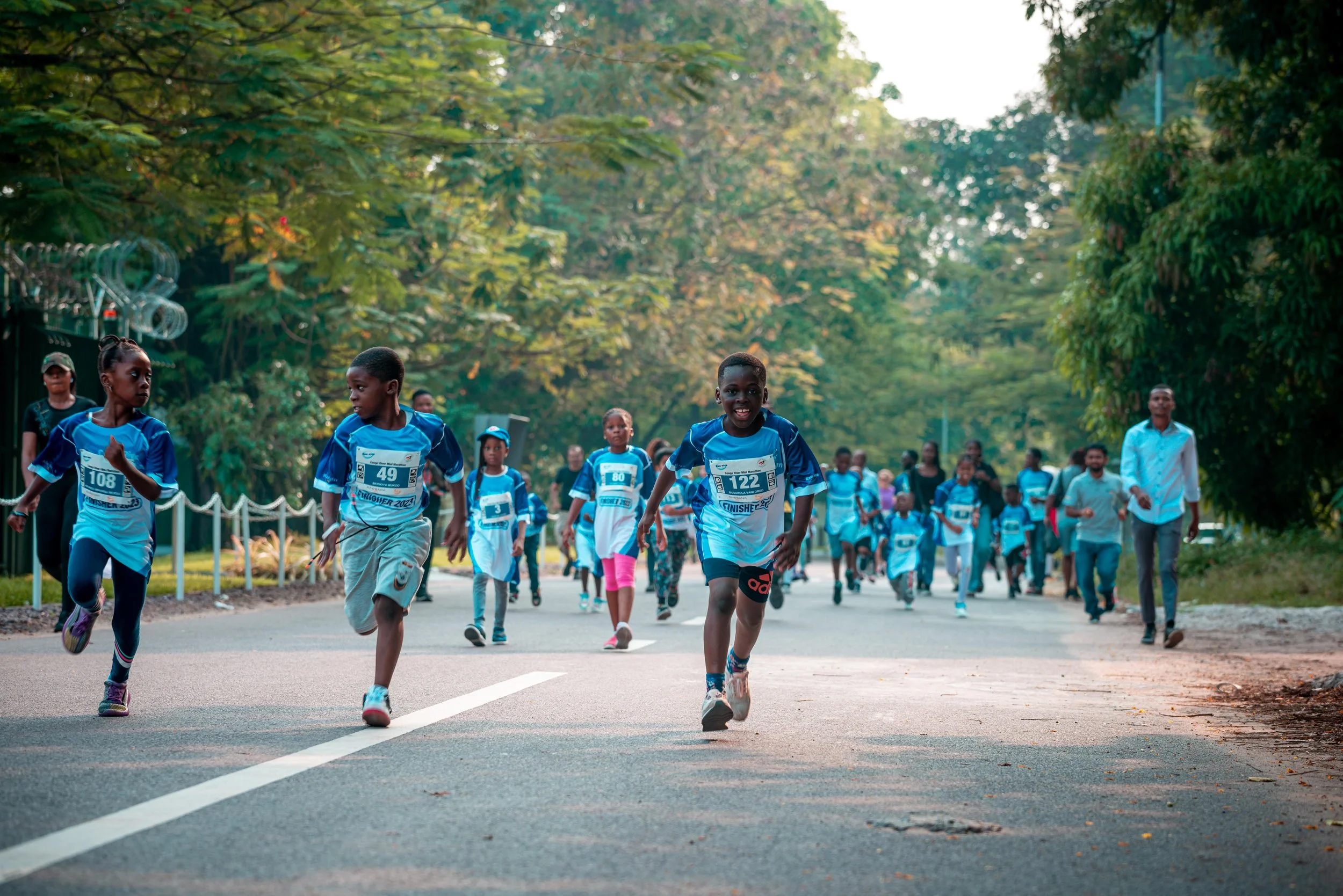 Congo River Marathon