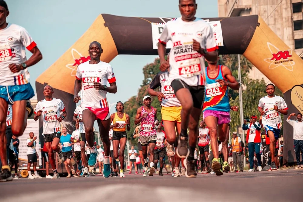 Congo River Marathon