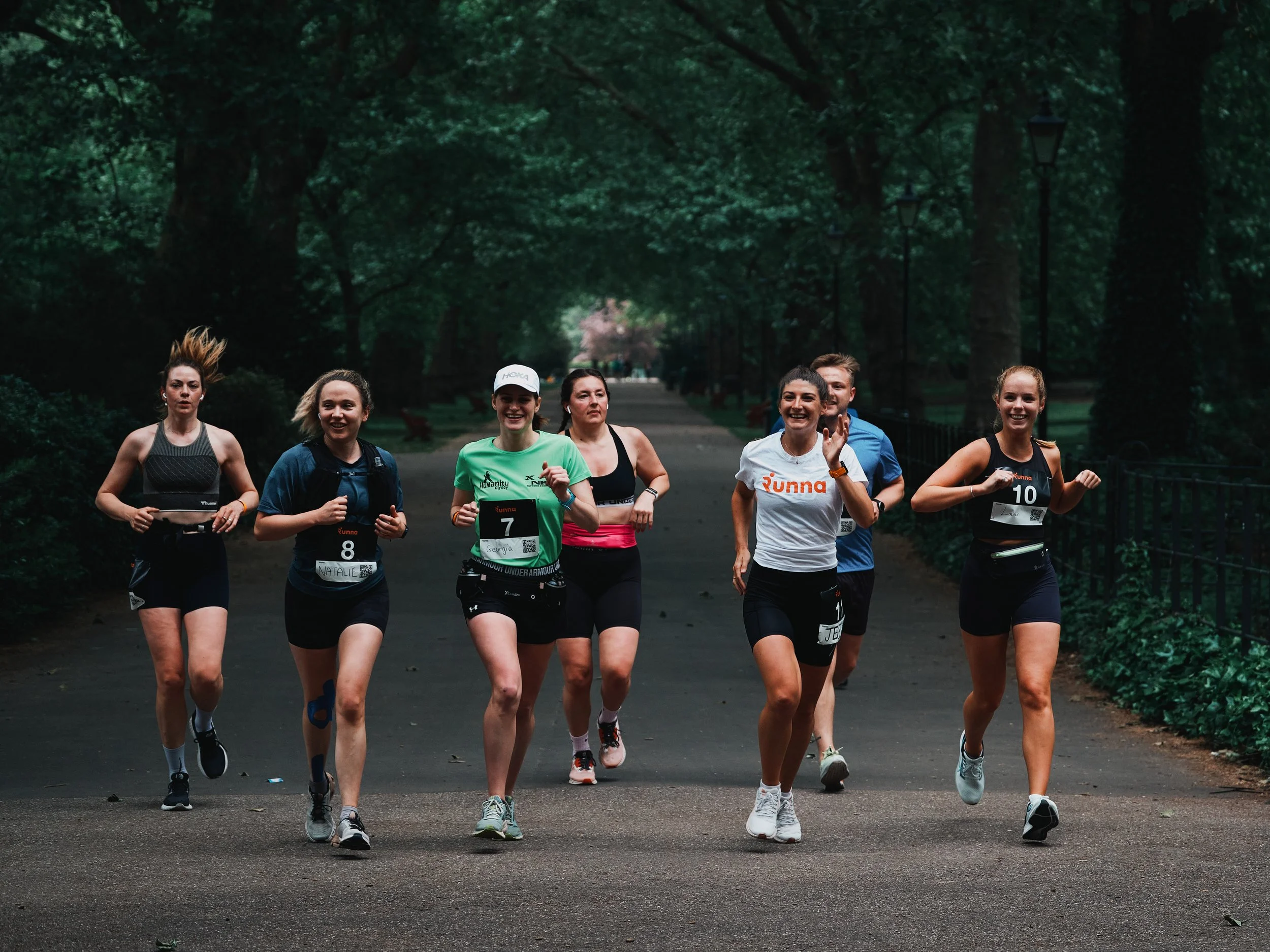 Training — Congo River Marathon