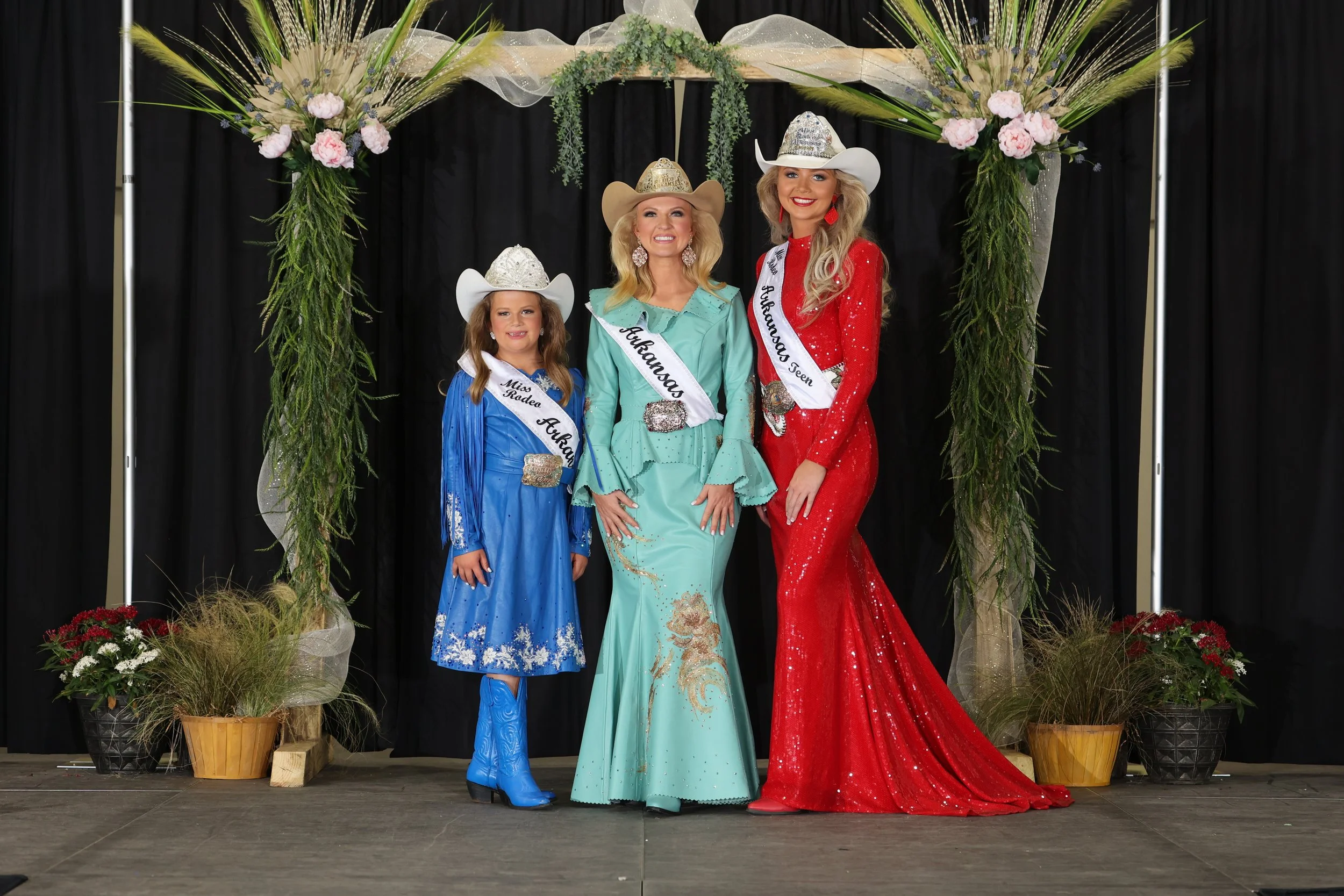 Miss Rodeo Arkansas Scholarship Organization