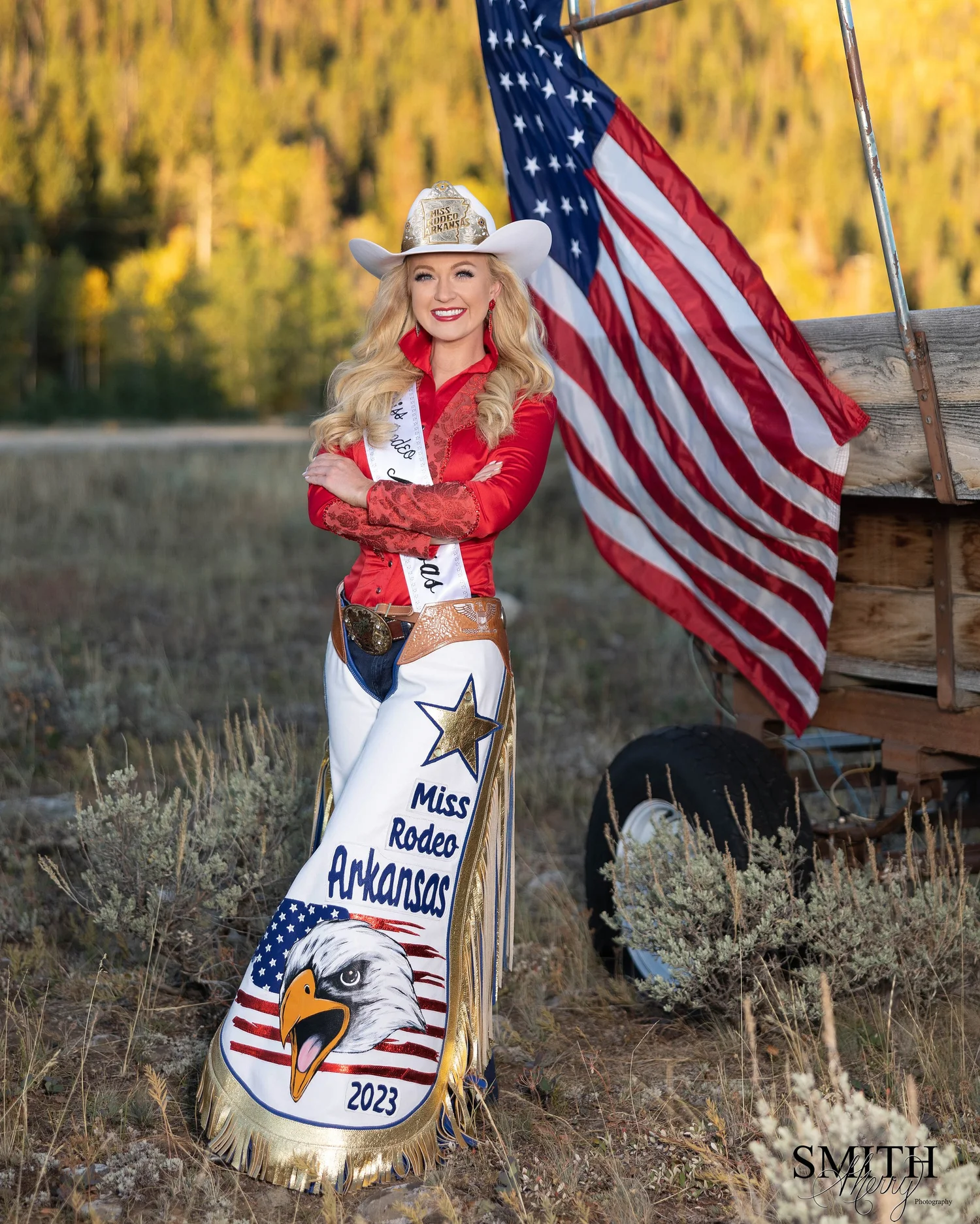 Miss Rodeo Arkansas Scholarship Organization