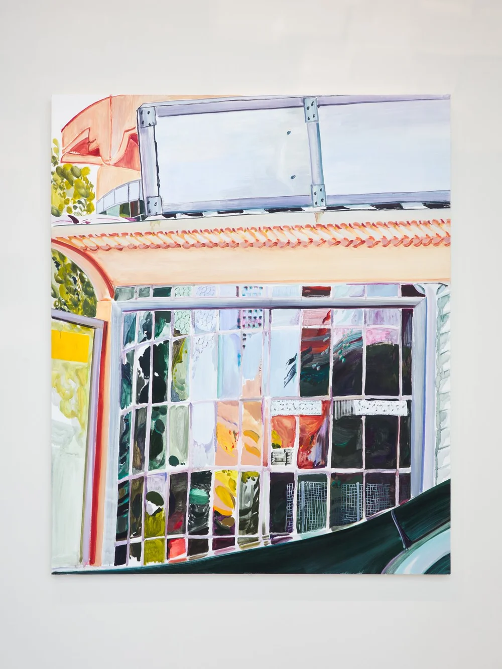 Lizzie Zelter — Columbia University School of the Arts Visual Arts