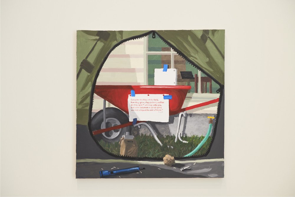 James J.A. Mercer — Columbia University School of the Arts Visual Arts