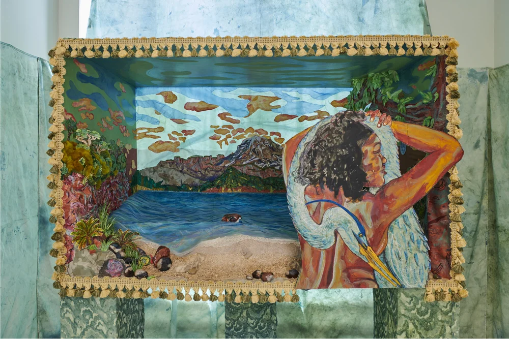 Kiyomi Quinn Taylor — Columbia University School of the Arts Visual Arts