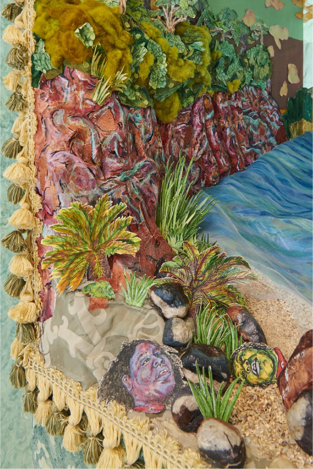 Kiyomi Quinn Taylor — Columbia University School of the Arts Visual Arts
