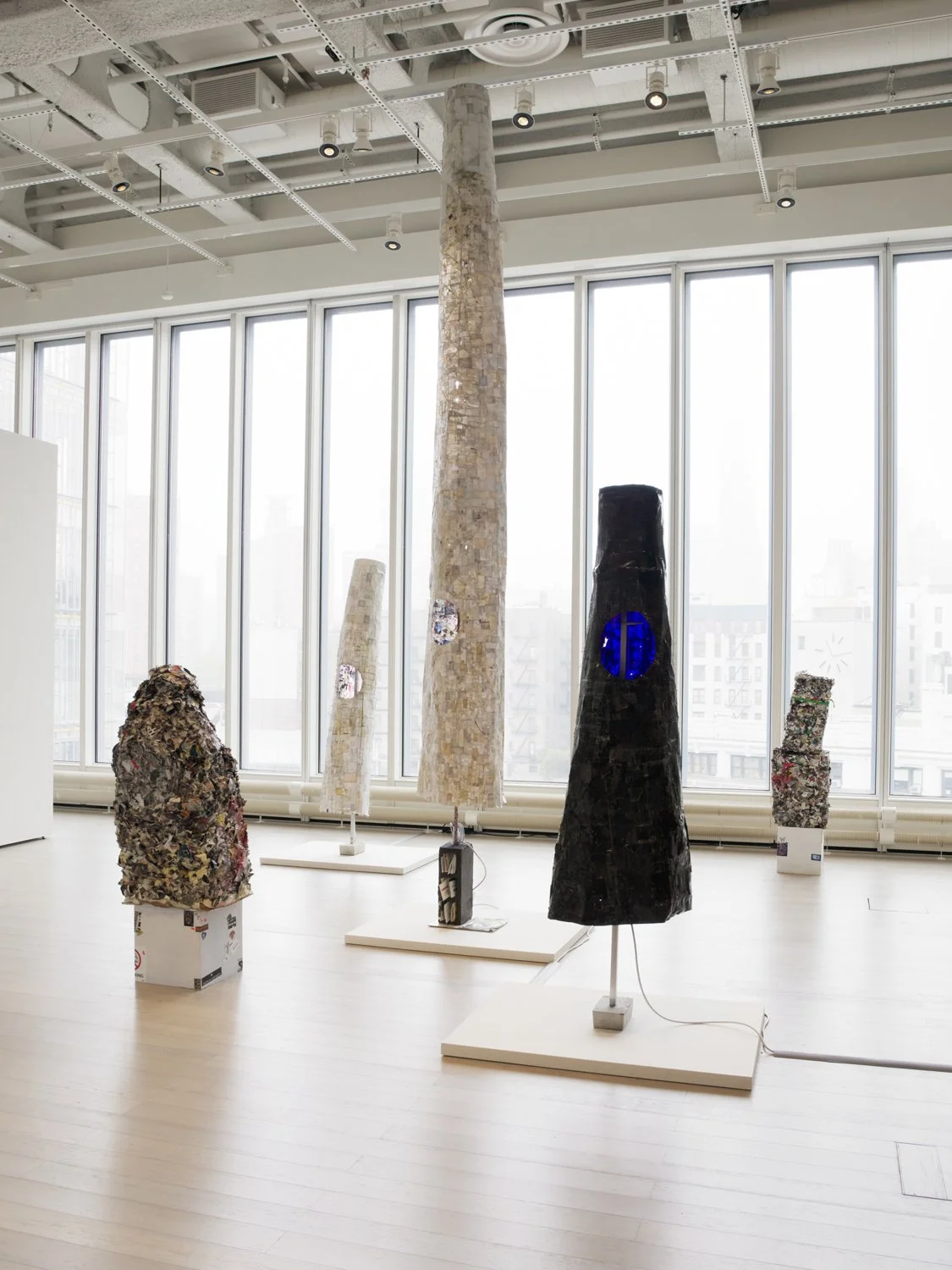 Elzie Williams III — Columbia University School of the Arts Visual Arts