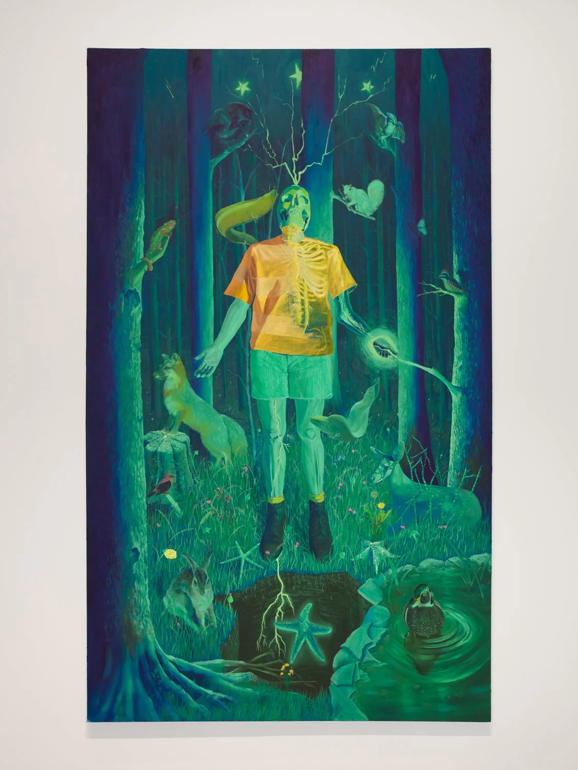 Linus Borgo — Columbia University School of the Arts Visual Arts
