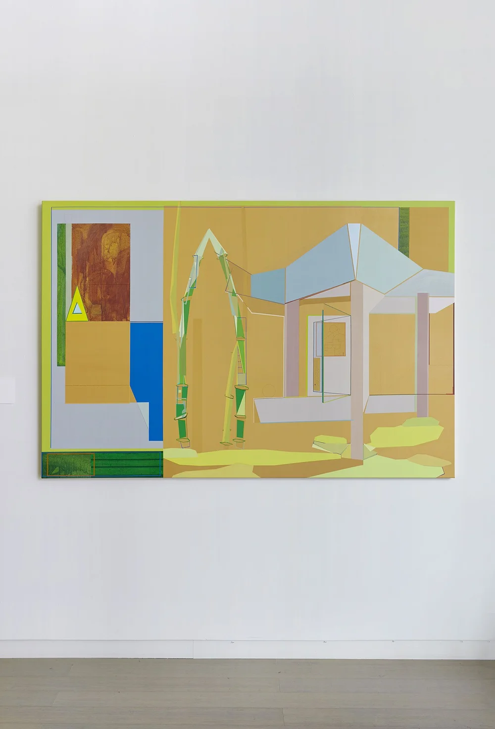 Sharon Yaoxi He — Columbia University School of the Arts Visual Arts