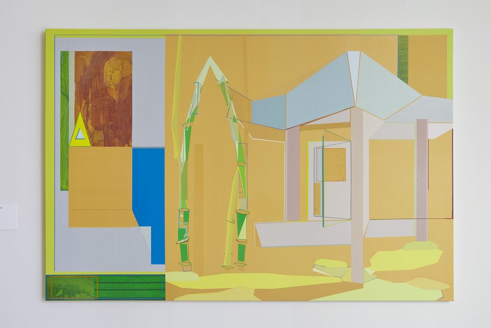 Sharon Yaoxi He — Columbia University School of the Arts Visual Arts