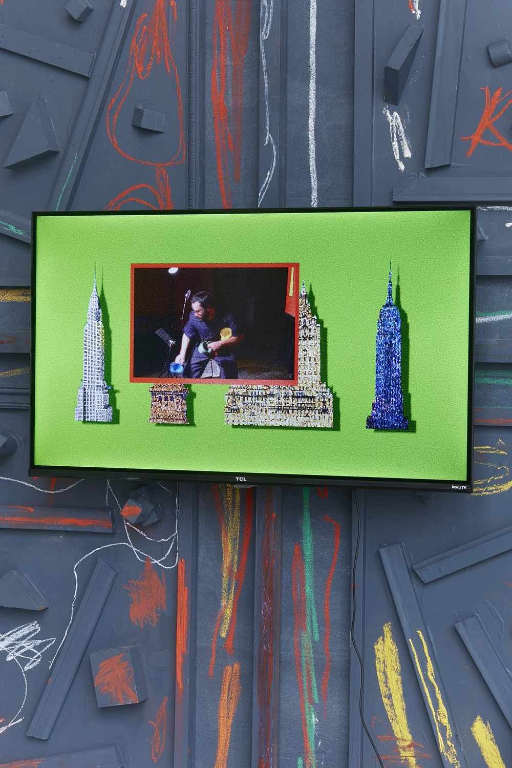 Stephen Stallings — Columbia University School of the Arts Visual Arts