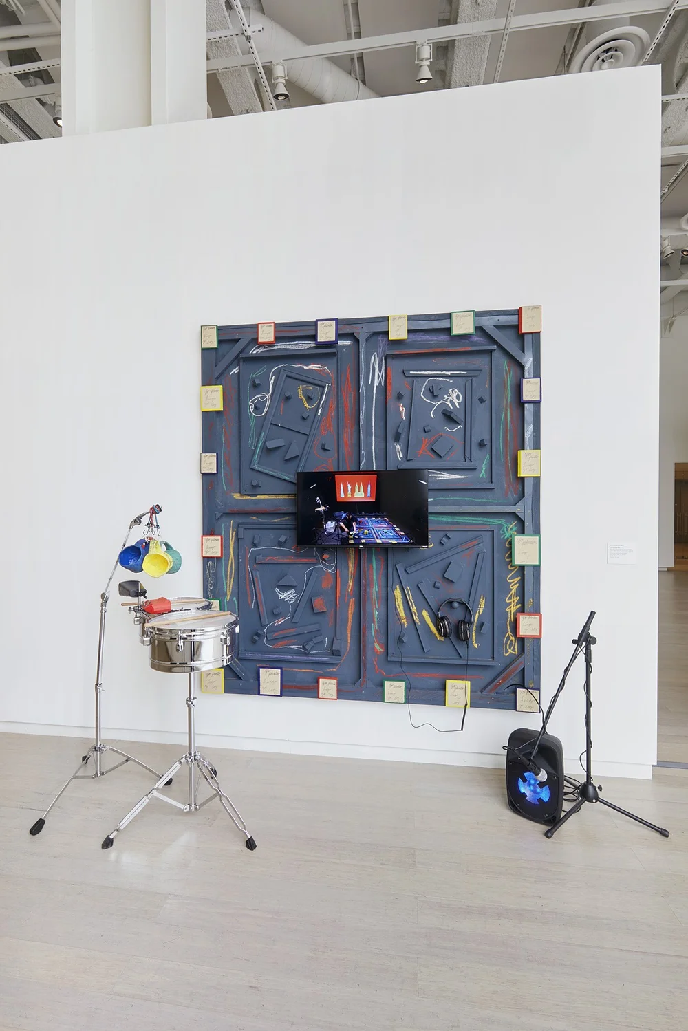 Stephen Stallings — Columbia University School of the Arts Visual Arts