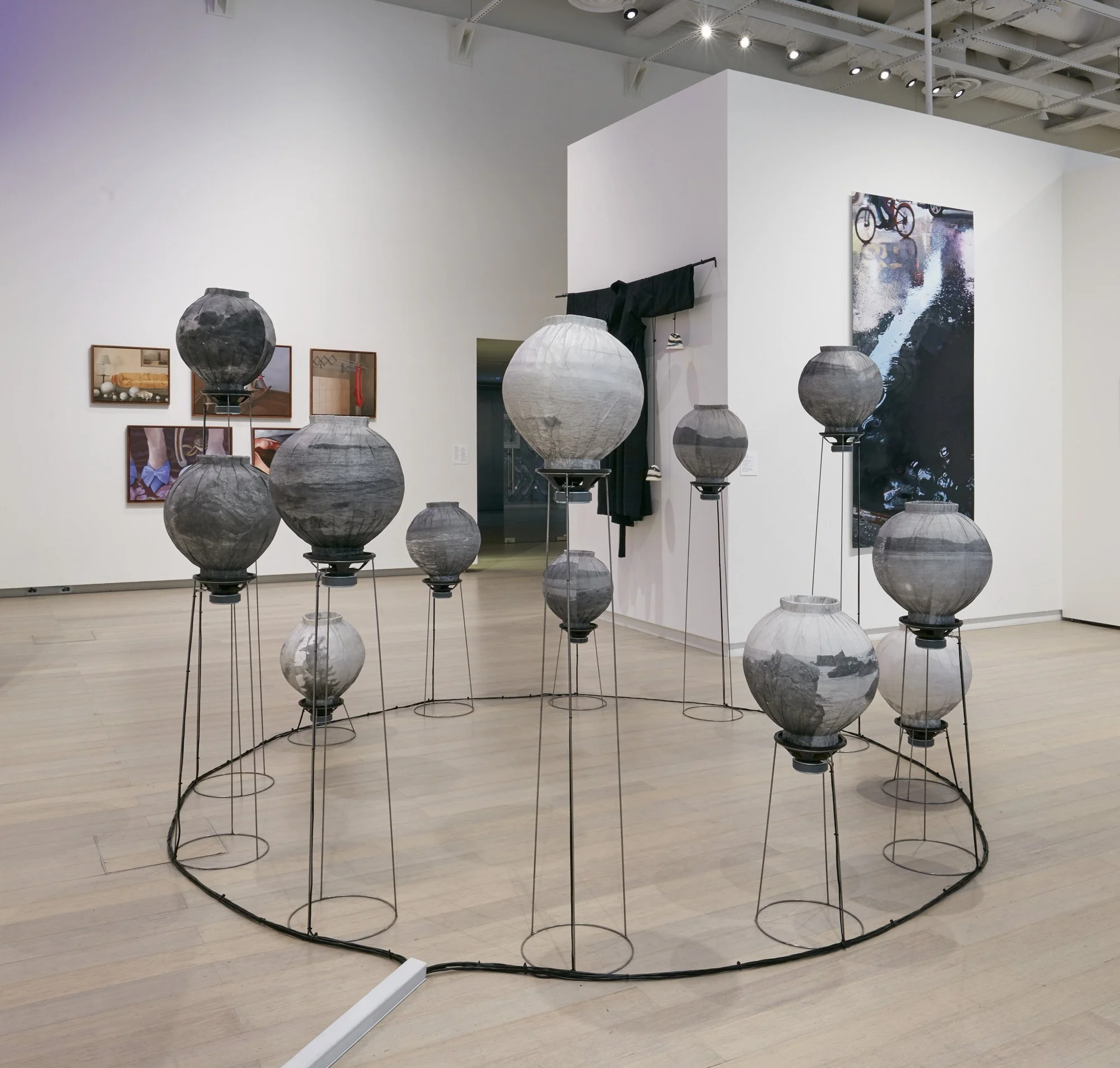 Paul Rho — Columbia University School of the Arts Visual Arts