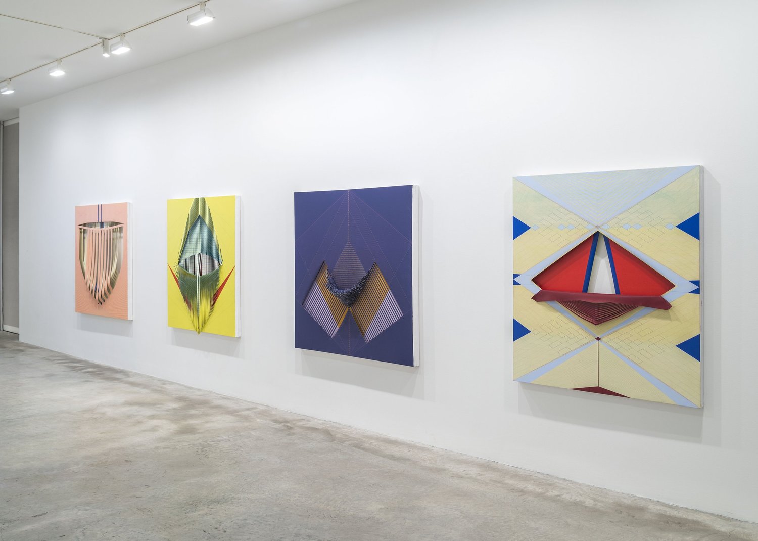 Cristina Camacho — Columbia University School of the Arts Visual Arts