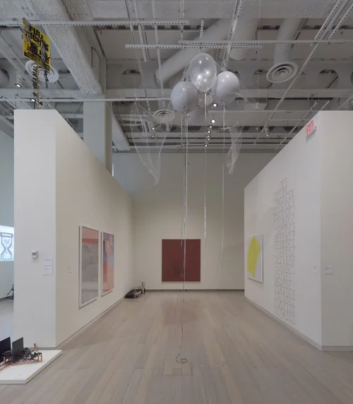 Visual Arts Class of 2026 First Year MFA Exhibition — Columbia ...