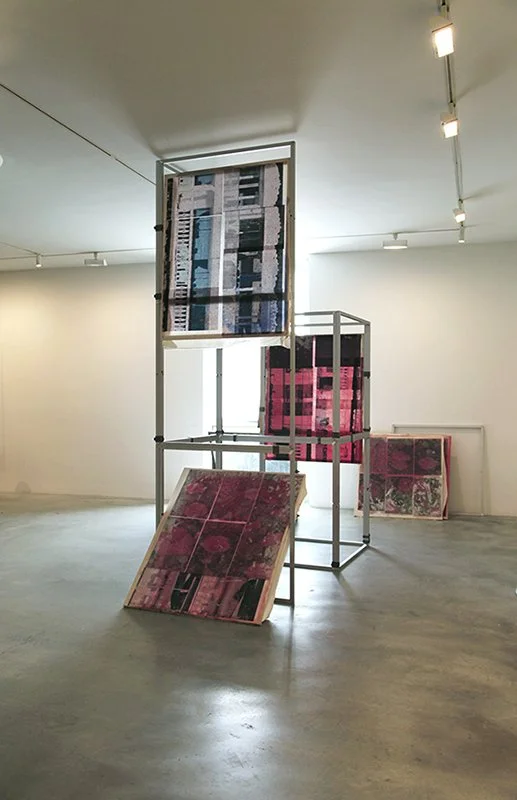 Jenny Cho — Columbia University School of the Arts Visual Arts