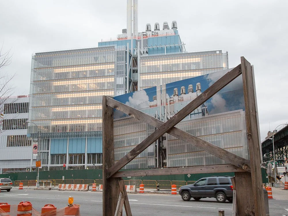 Mike Hewson — Columbia University School of the Arts Visual Arts